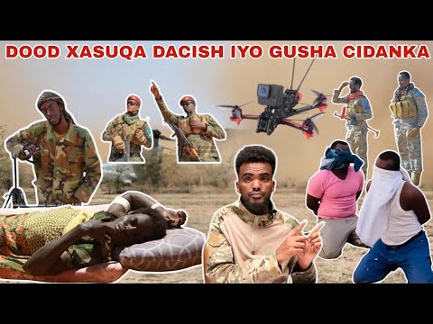 GUUL GUUL HOWLGALKA BUURAHA EE SIFEYNTA KHAWARIJTA DAACISH & GUUSHA ...