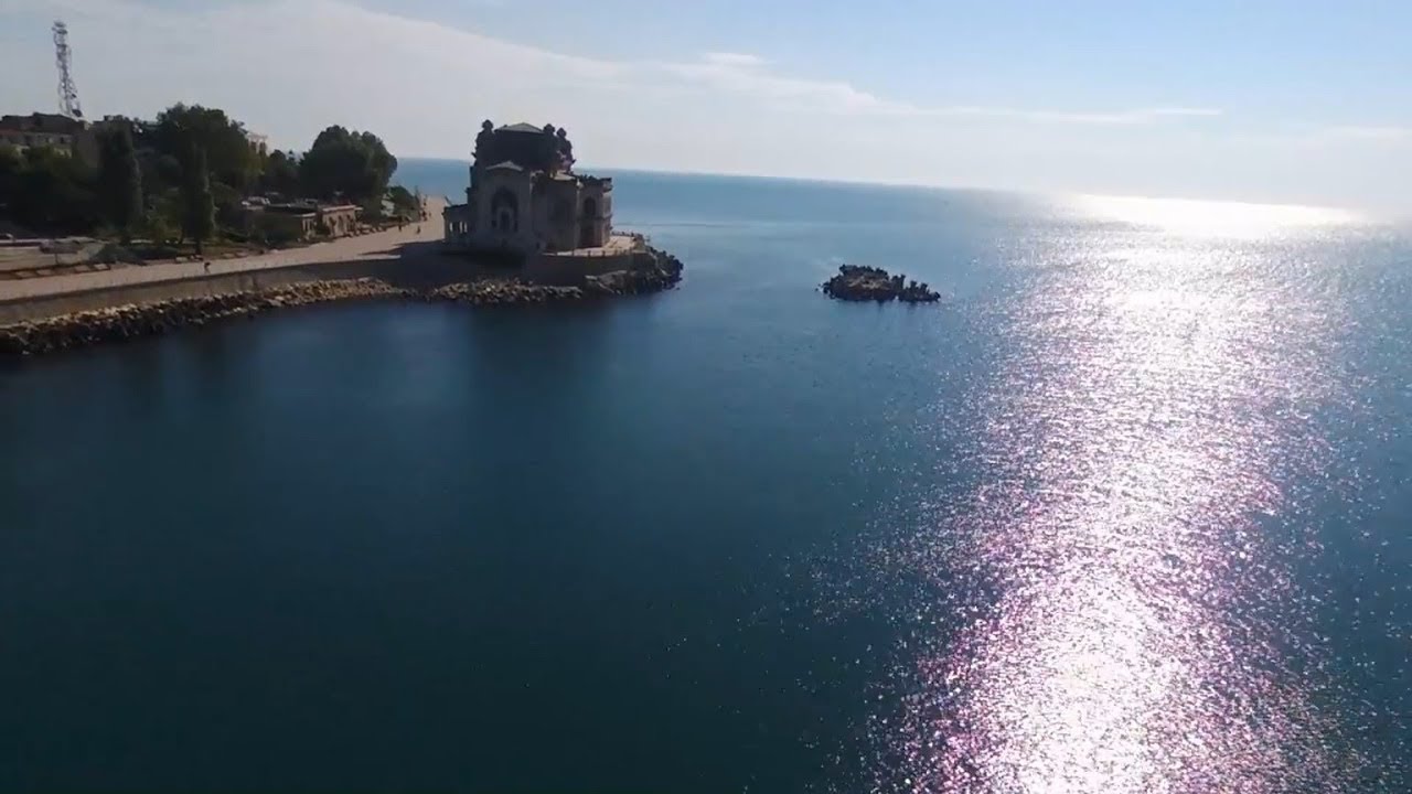 Its all about Black Sea ,Marea Neagra Romania , Constanta . - YouTube