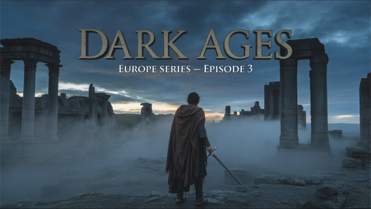 Dark Ages: How Europe Survived the Fall of Rome | Europe Series Ep.3 ...