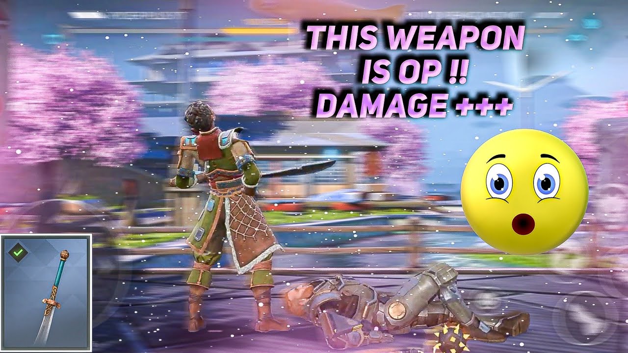 Shadow fight arena ~ New weapon of Yukka is really op !! 😱⚡🔥 - YouTube