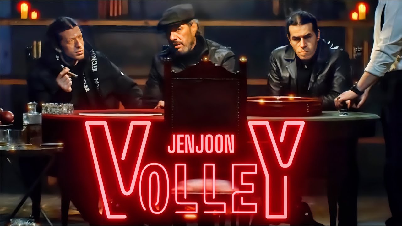 JenJoon - VOLLEY (Official Video) - YouTube Music