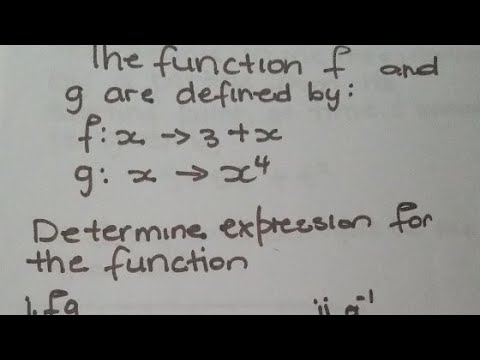 CXC Math paper 3 past paper questions - YouTube