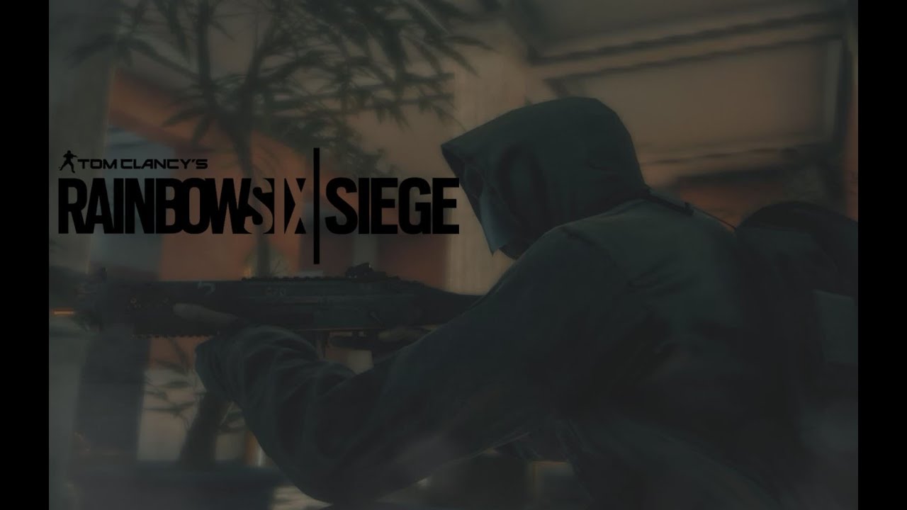 Rainbow Six Siege Beta Gameplay - YouTube