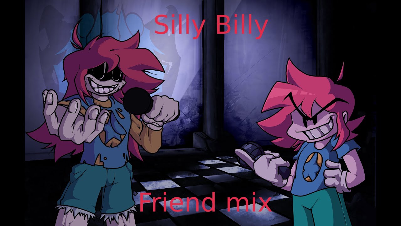 Silly Billy Friend Mix - accurate Silly Billy vocal recreation (+FLP ...