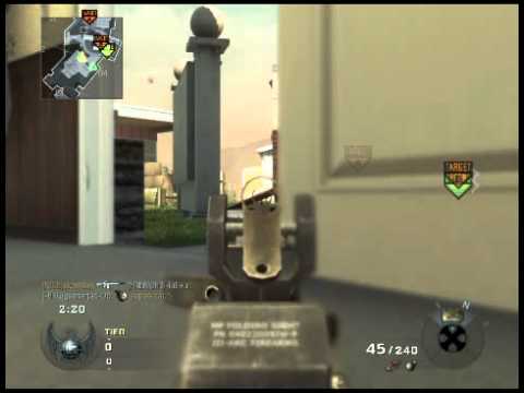 X-x-AVOID-x-X - Black Ops Game Clip - YouTube