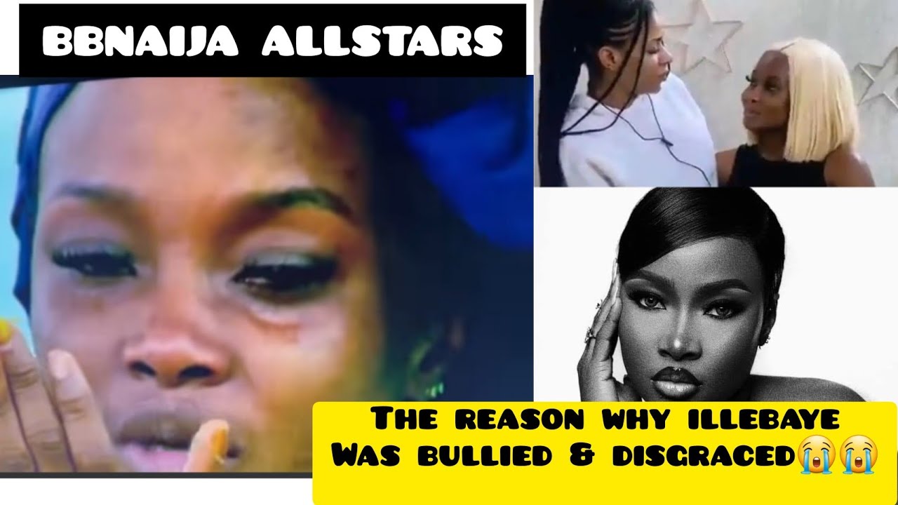 watch How Tolanibaj bullied illebaye out of neo's bed😭😭|#bbnallstars|# ...