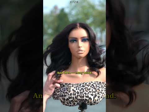 One wig. All your problems solved. ✨#luvmehair #luvmeforyou #luvme