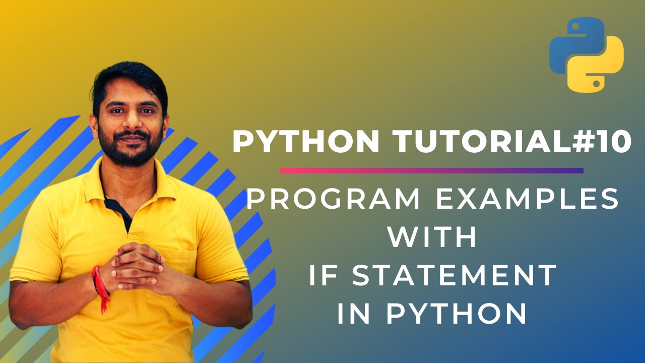Programming With IF Statement In Python In Hindi YouTube programming-with-if-statement-in-python-in-hindi-youtube