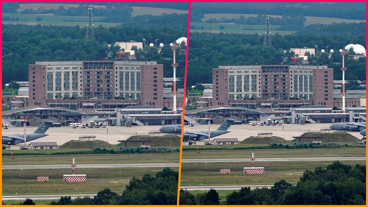 The alert level of several US military bases in Europe is raised to the ...