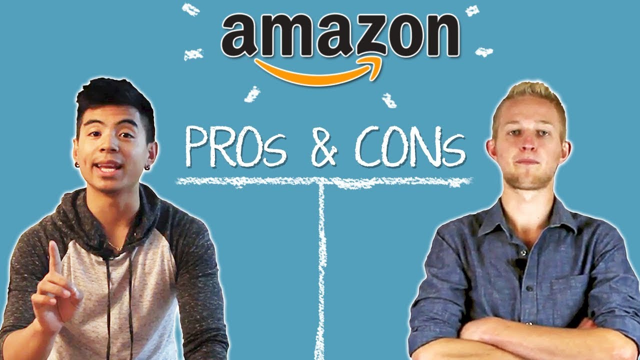 Pros and Cons of Amazon FBA | Is Amazon Right for Your Business? - YouTube