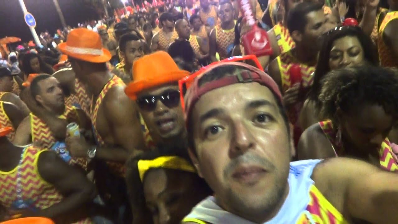 Harmonia do Samba - Pot-Pourri (Nova Dança/...) - Carnaval 2016 - Bloco ...