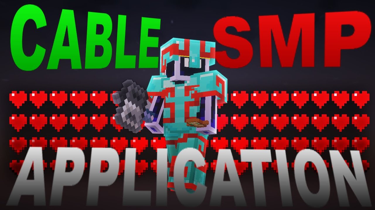 My Cable SMP Application... - YouTube