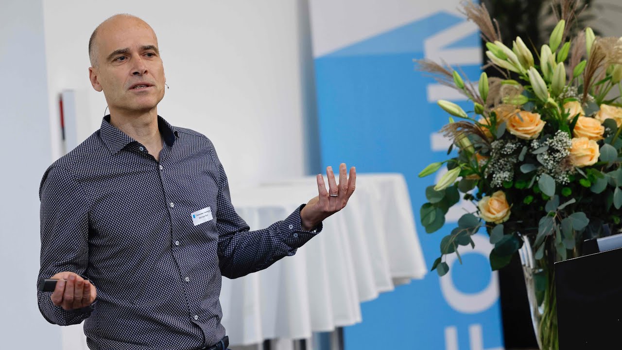 Michael Beer: «Welche Wirkung haben behördliche Massnahmen?» - YouTube