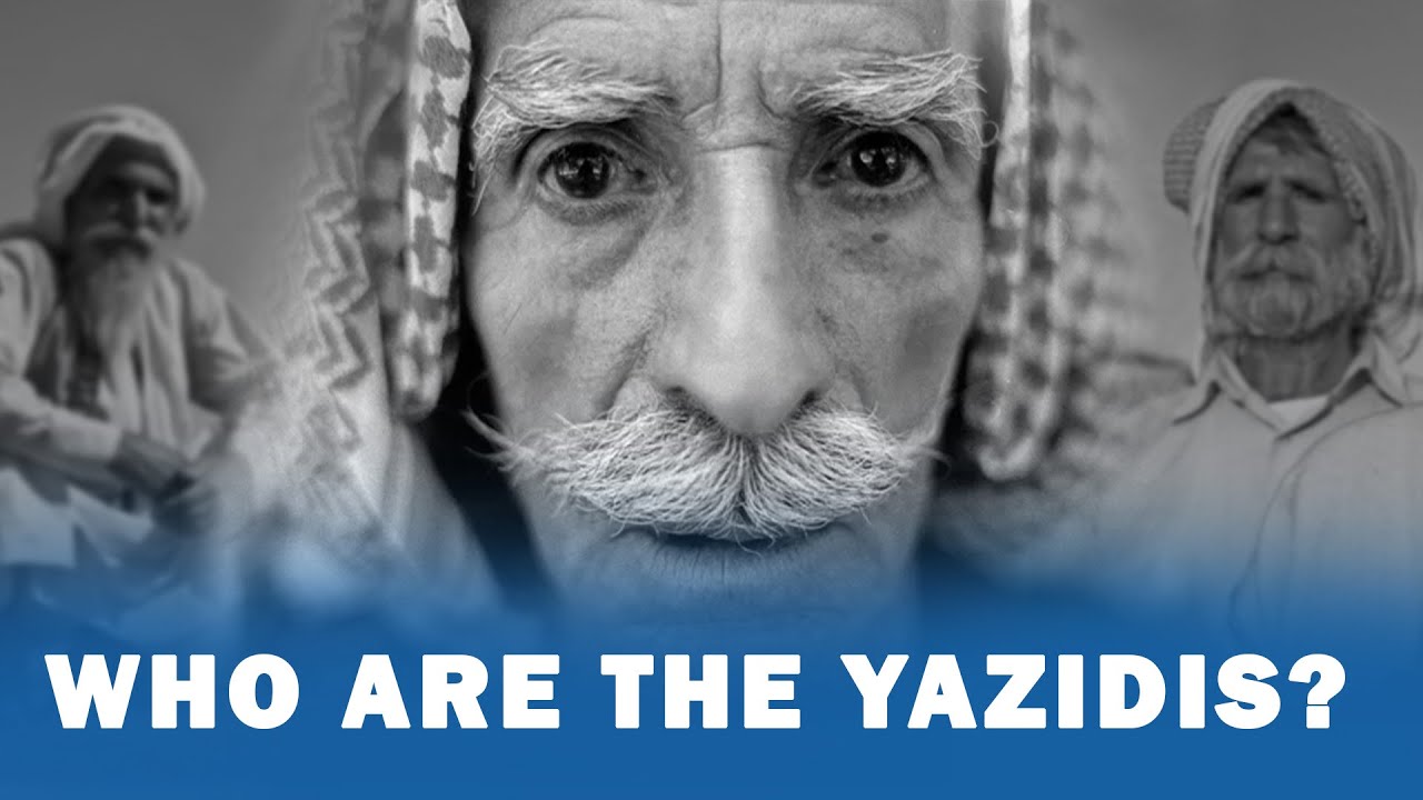 The Yazidis: Secrets of an Ancient Religion. Who Are the Yazidis? - YouTube