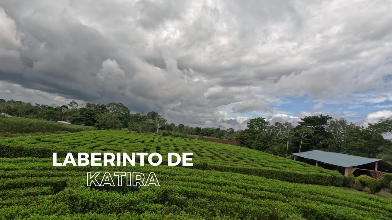 Laberinto de Katira - YouTube