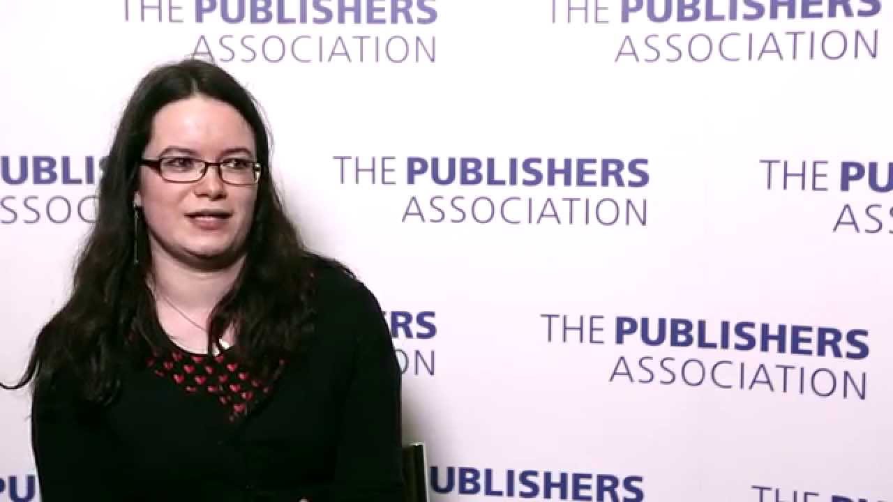 Andrea Pass, Journals Publishing Manager, Wiley - YouTube