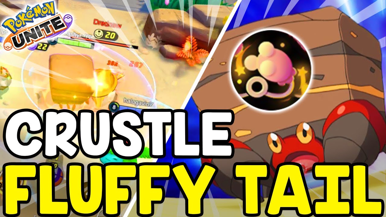 WE USED 5 FLUFFY TAILS AT ONCE! *COINFLIP EVERYTHING* - Pokemon Unite ...