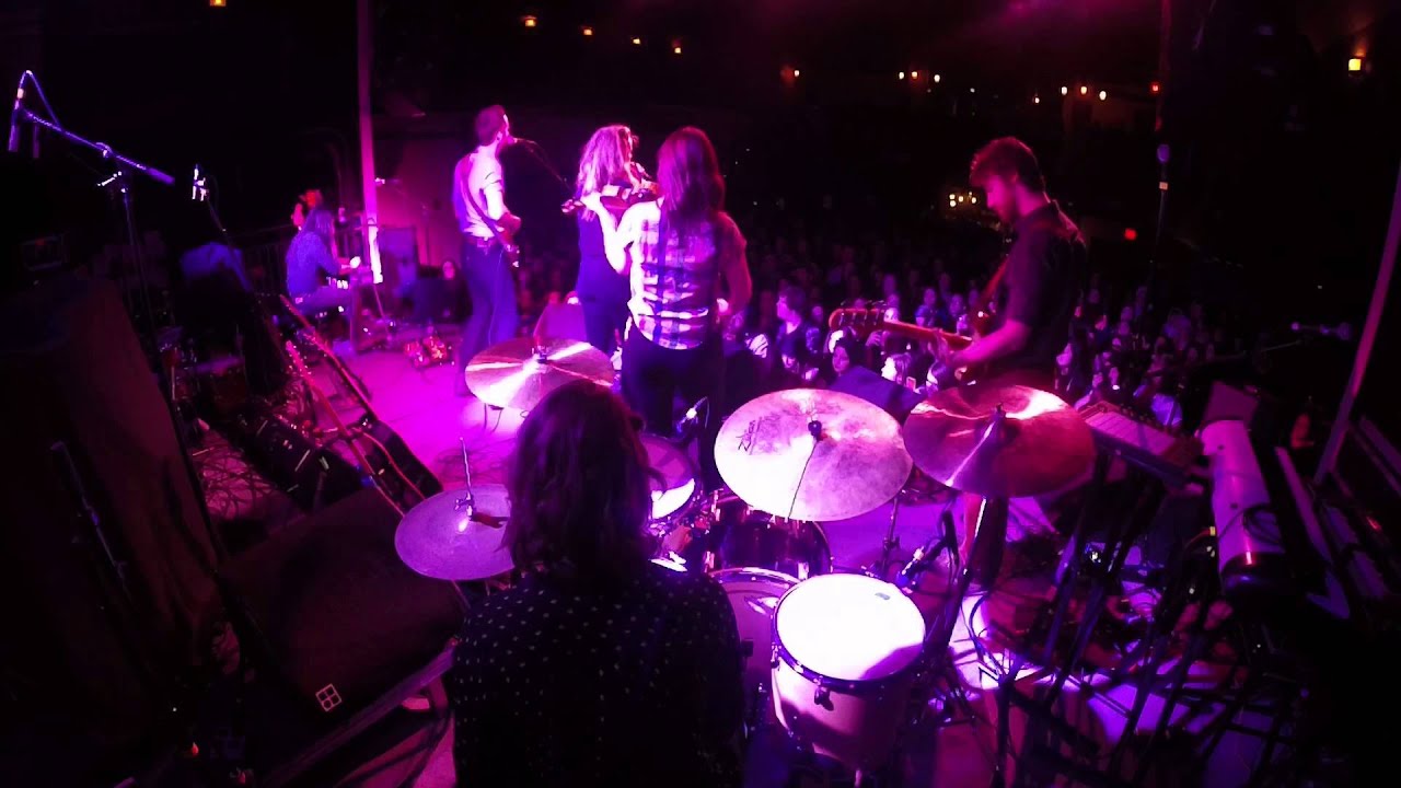 "Montana" - The Novel Ideas (Live @ The Sinclair, Boston) - YouTube