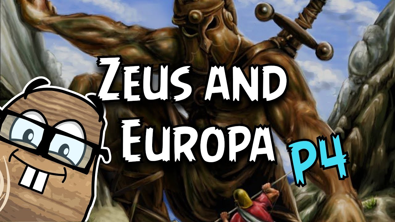 Zeus, Master of Olympus - The Cretan Princess | Colony At Cydonia - YouTube