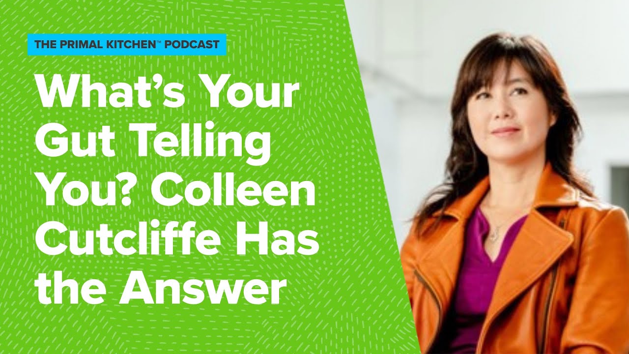 What’s Your Gut Telling You? Pendulum Co-founder Colleen Cutcliffe Has ...