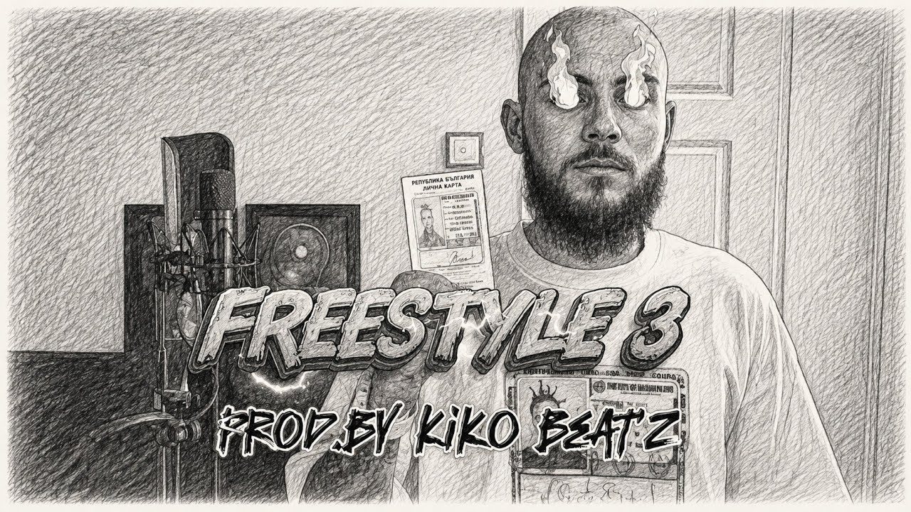 STEFO-FREESTYLE 3 [OFFICIAL VIDEO 2025][PROD.BY KIKO BEAT'Z] - YouTube