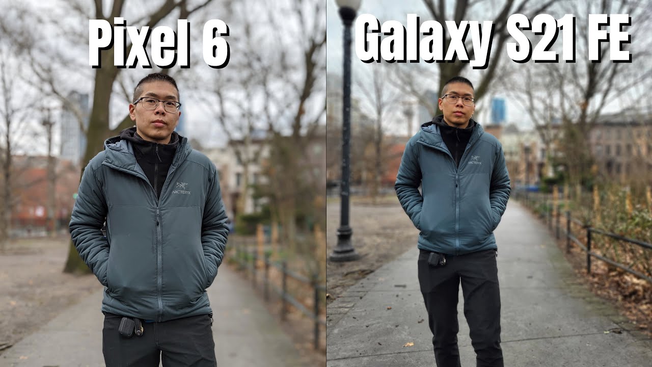 Samsung Galaxy S21 FE vs Pixel 6 Camera Comparison - YouTube
