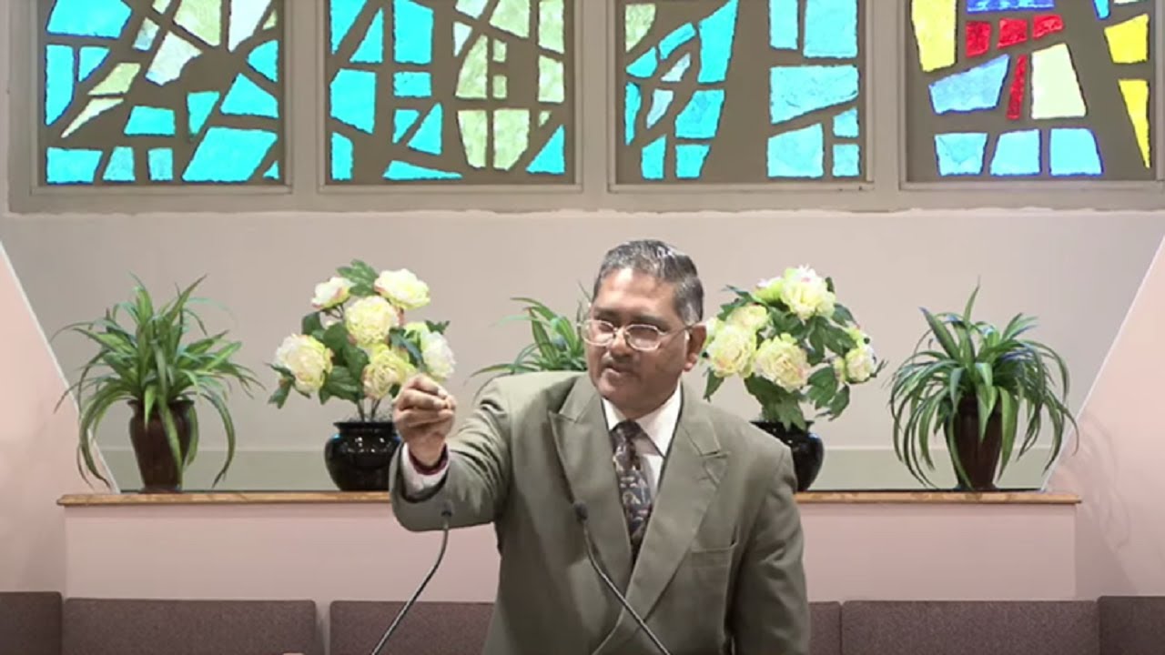 2021-01-31 Resisting the Rivals to Revivals (Dr. Raphael Thomas) - YouTube