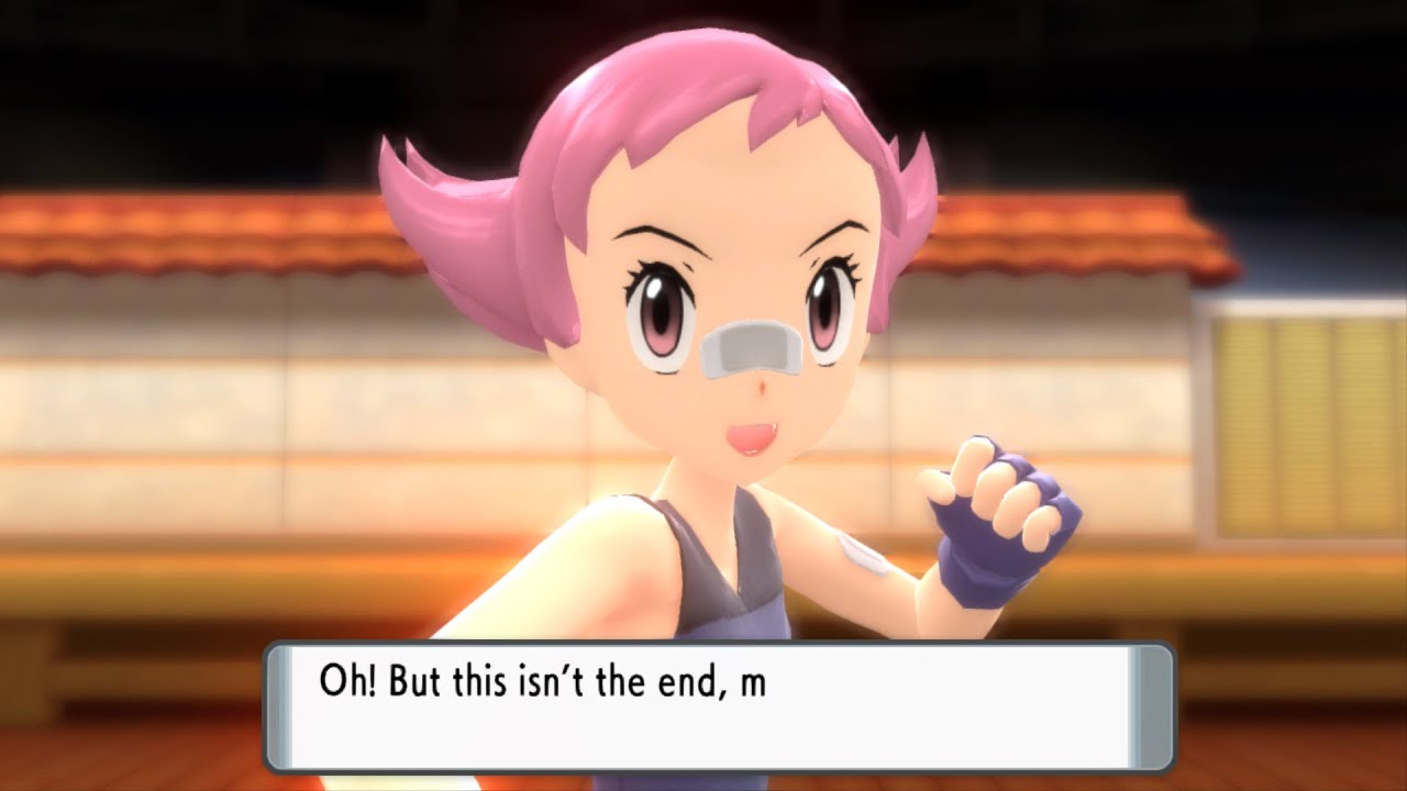 Pokémon Brilliant Diamond/Shining Pearl Walkthrough Part 4 - YouTube