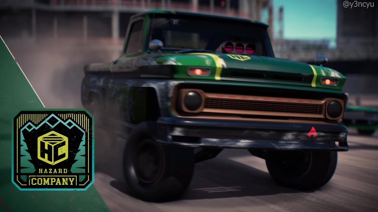 Need For Speed Payback | Gameplay | Hazard company - YouTube