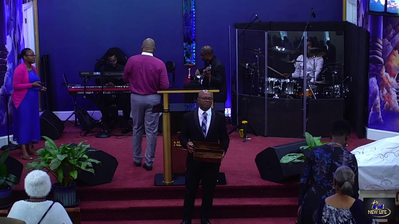 New Life Ministries International Sunday Service |7/7/2024 - YouTube