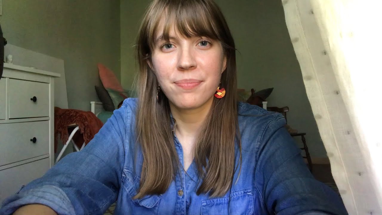ASMR | I Was Mentioned in Lily Whispers Video - YouTube