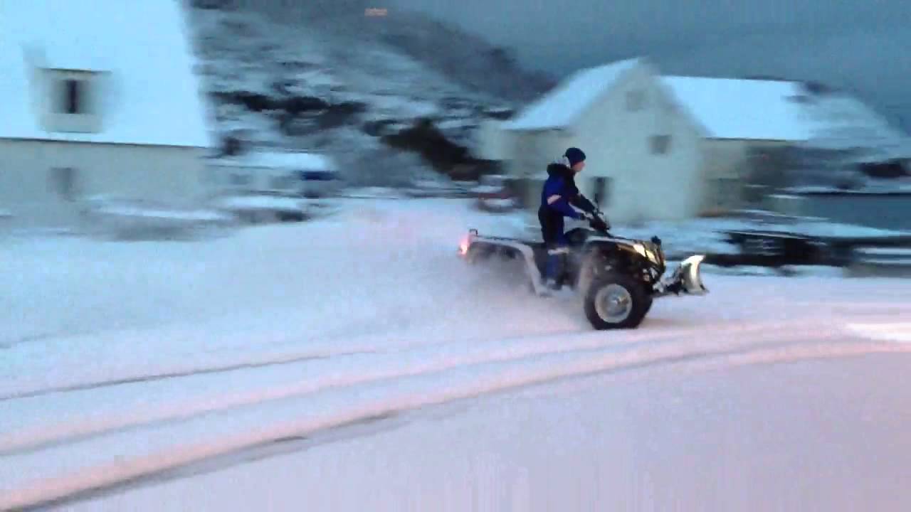 atv drift - YouTube