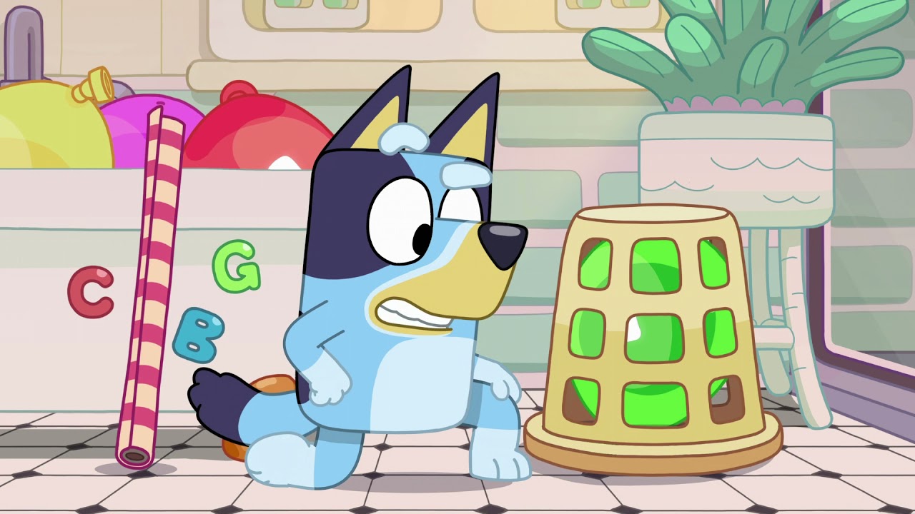 Bluey Music: Mum School Unknown Track - YouTube