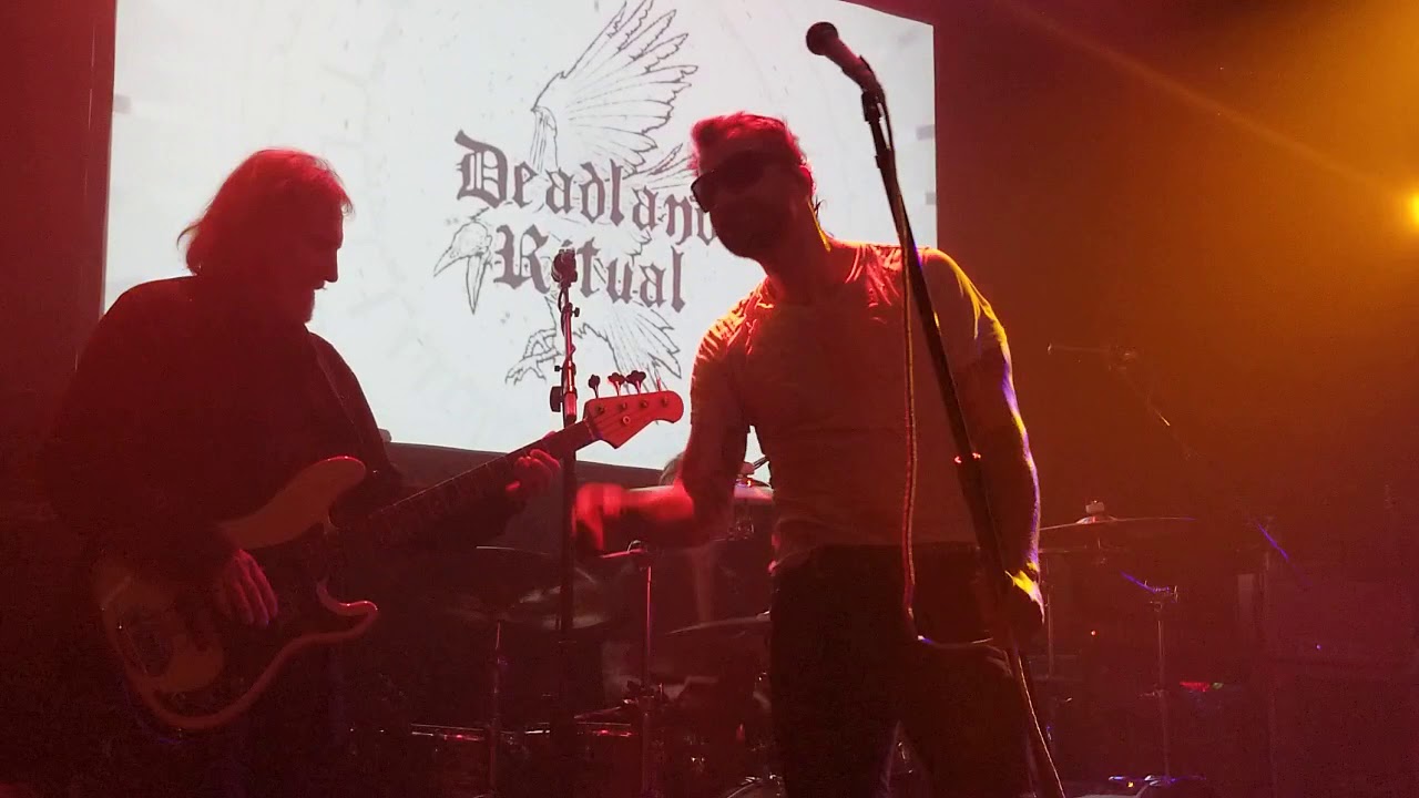 Deadland Ritual at the Troubadour performing N.I.B. - YouTube