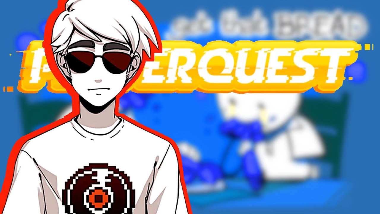 Pesterquest Dave Strider | Volume 3 Gameplay - YouTube
