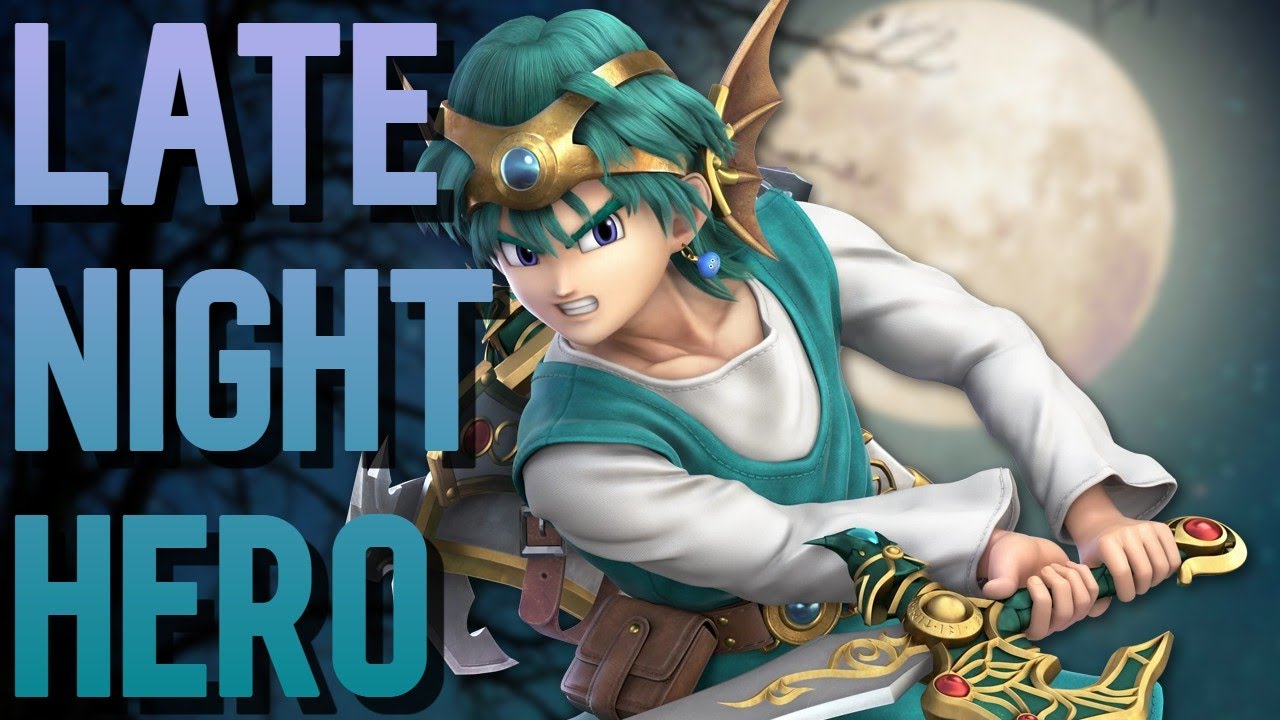 Late Night Hero - YouTube