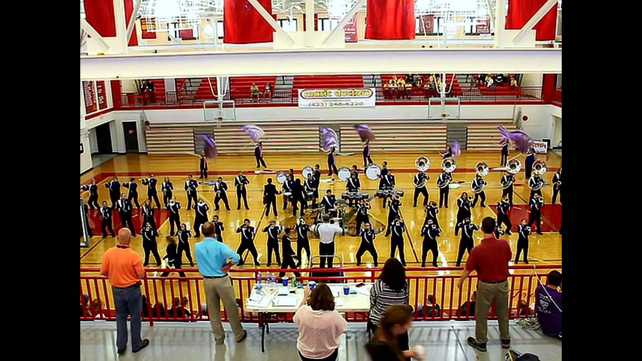 2014 Daniel Boone High School Blazer Band Bash - YouTube