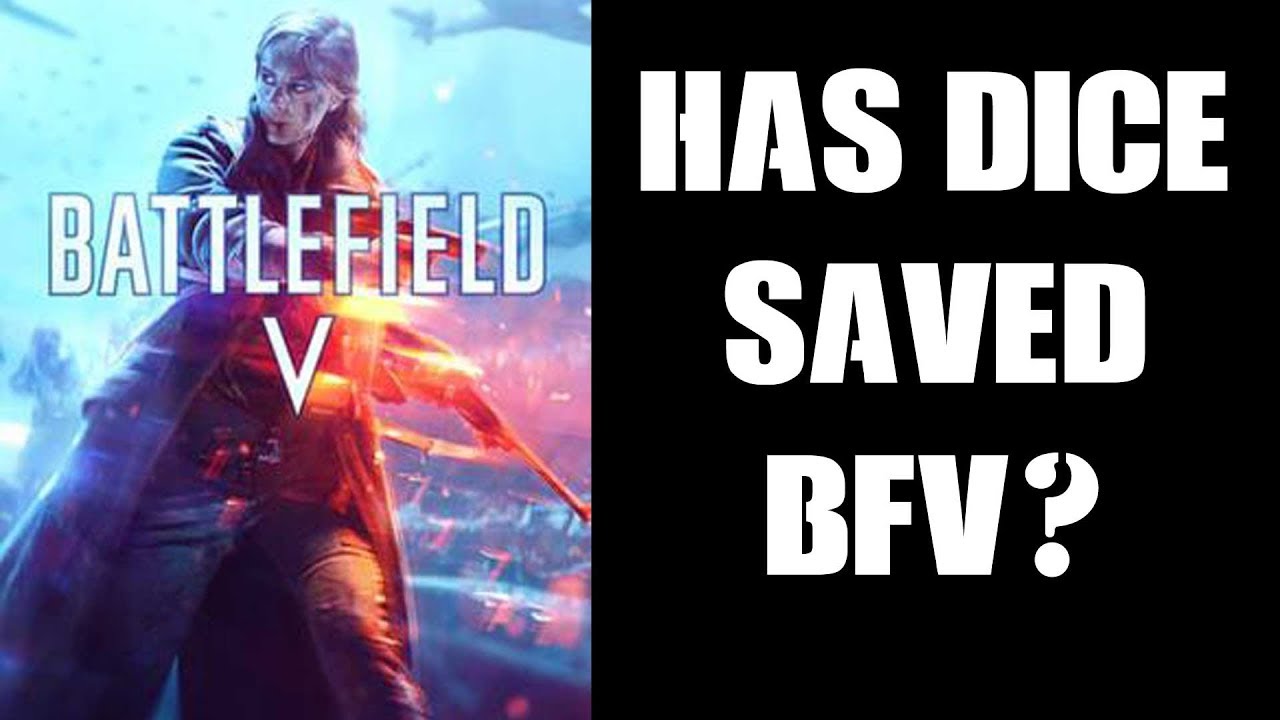 HAS DICE SAVED BFV BATTLEFIELD 5? War In The Pacific DLC Trailer ...