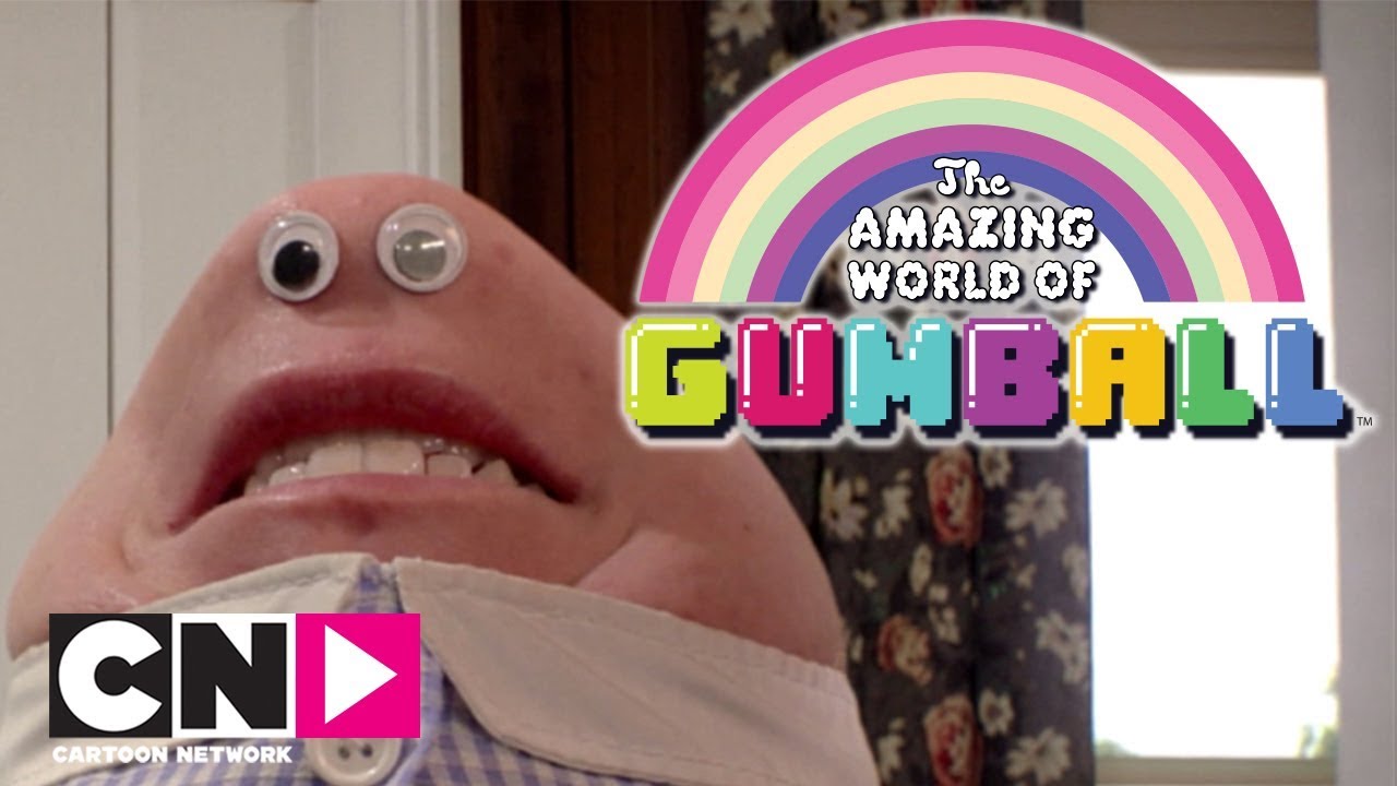 El asombroso mundo de Gumball | El mundo de Sussie | Cartoon Network ...