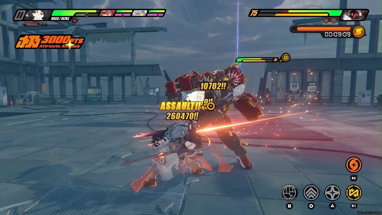 Critical Node 7 S Rank | Shiyu Defense | ZZZ - YouTube