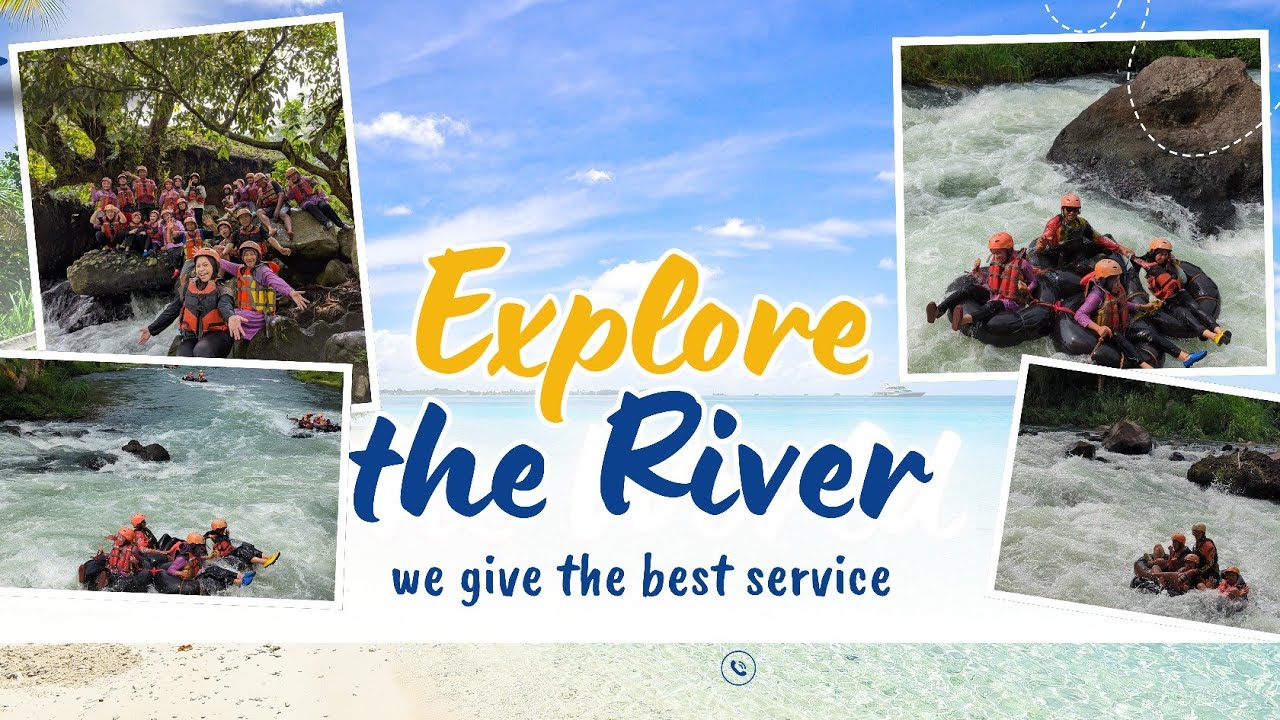 Explore the river part 2 - YouTube