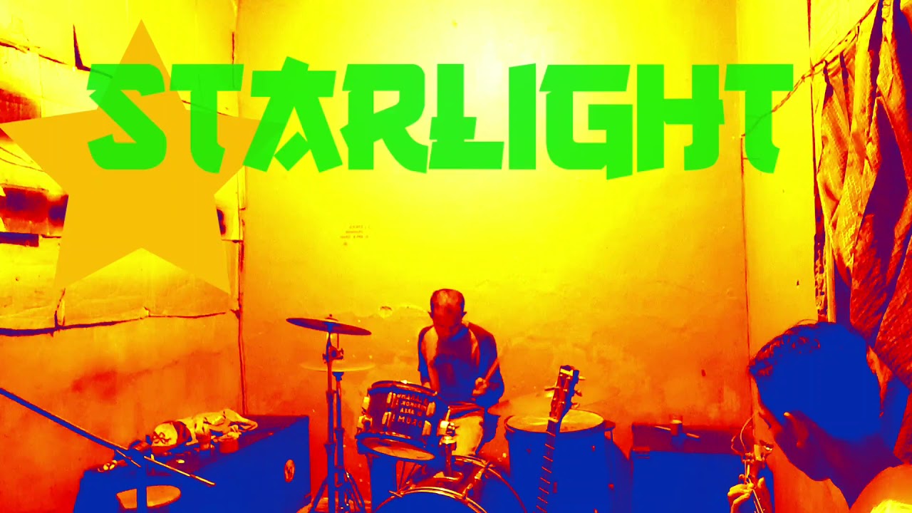 Muse-starlight band cover #muse #starlight - YouTube