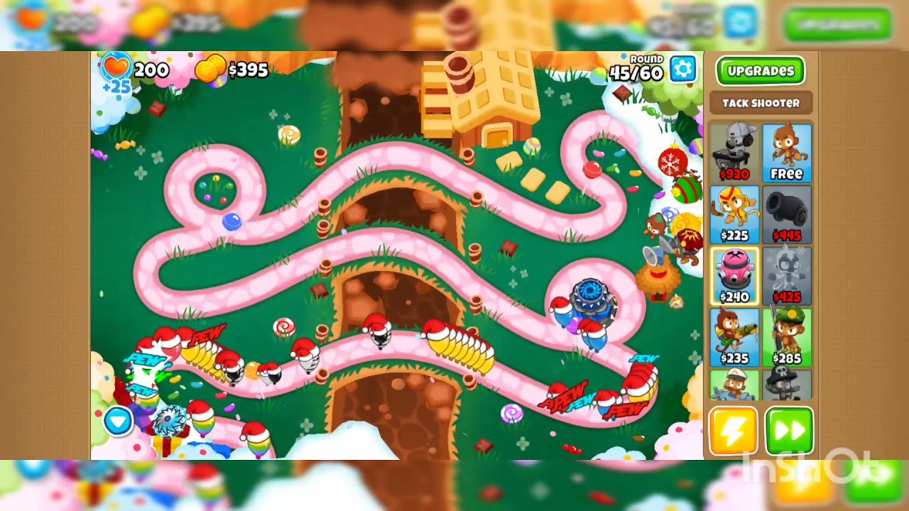 Blade maelstrom destroys bloons for 7 minutes and 48 seconds. - YouTube