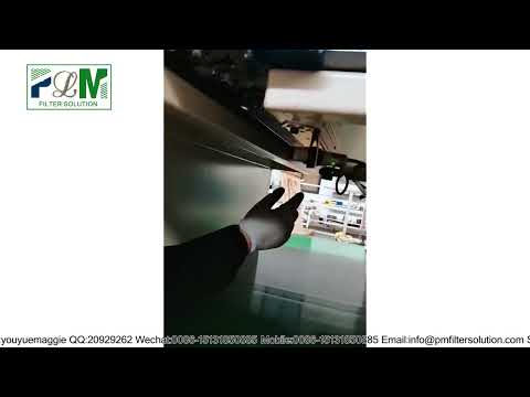 PLRZ-1000N Full-auto Hot Melt Filter Paper Bonding Machine-PLM