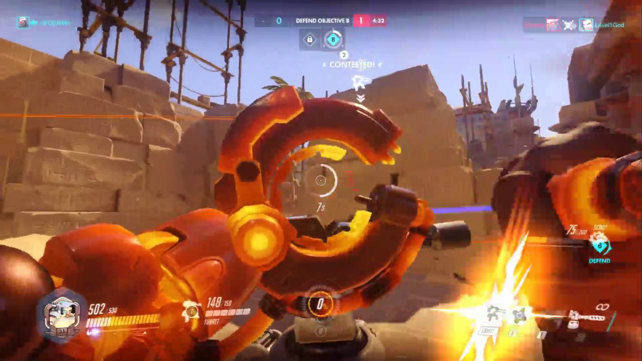 The Futility of Competitive Overwatch - YouTube