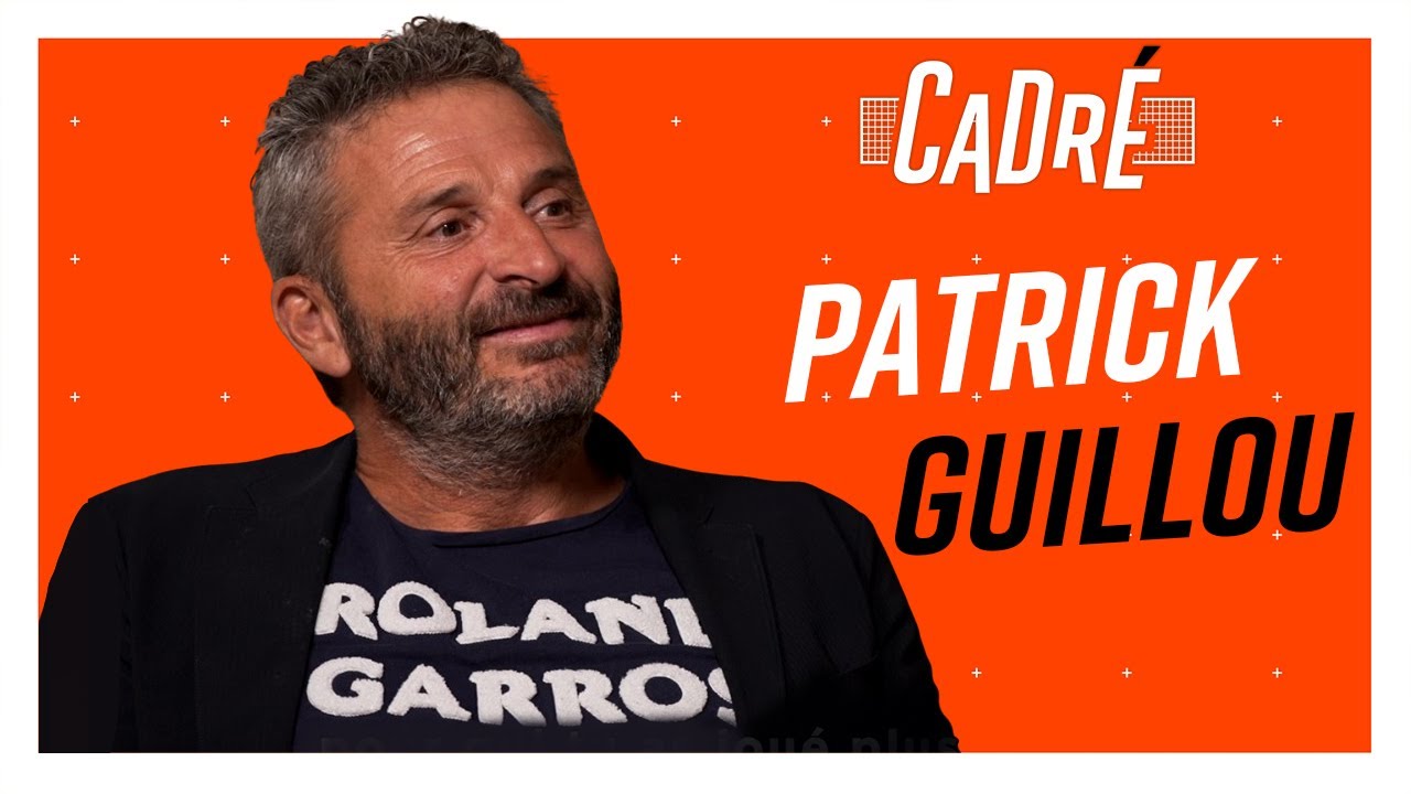 PATRICK GUILLOU : "J'adore CHOUPO-MOTING" - CADRÉ - YouTube