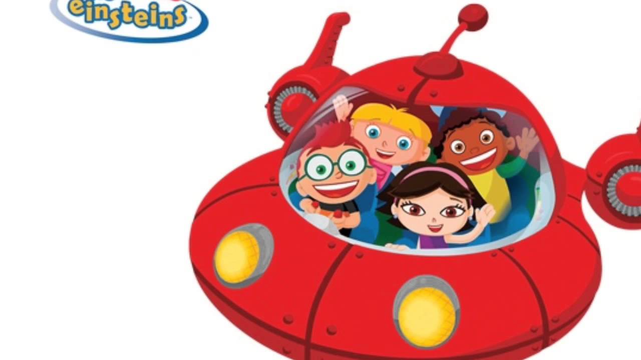 Little einstien rocket ship - YouTube