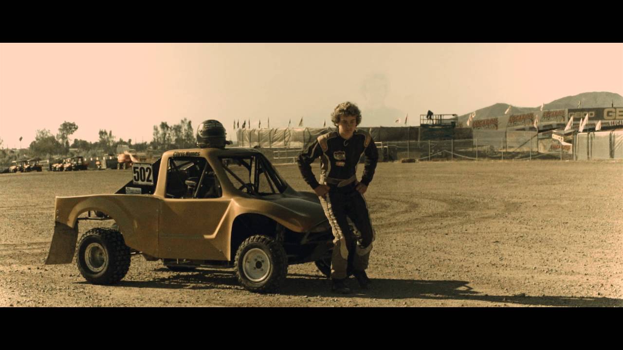 INTRODUCING - Chris Nunes (Off-Road Racer) - YouTube