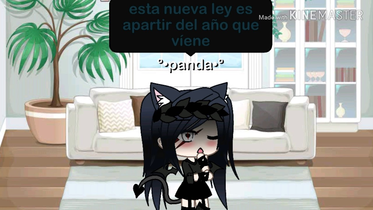 |Afirmación|°• gacha life•° {pan-pan} - YouTube
