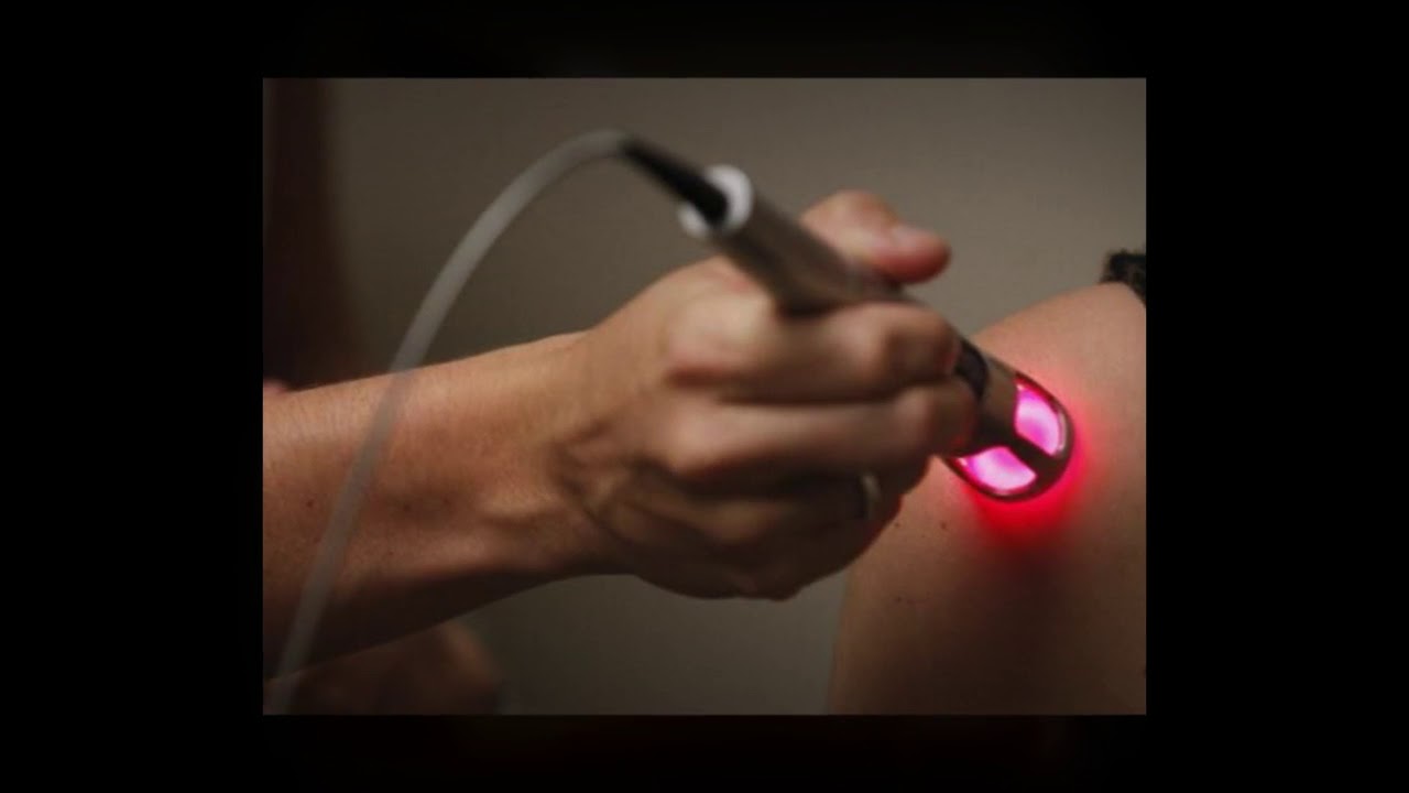 Are You New To Laser Pain Therapy? - YouTube